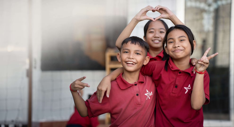 How ISF Cambodia launched digital fundraising | iRaiser