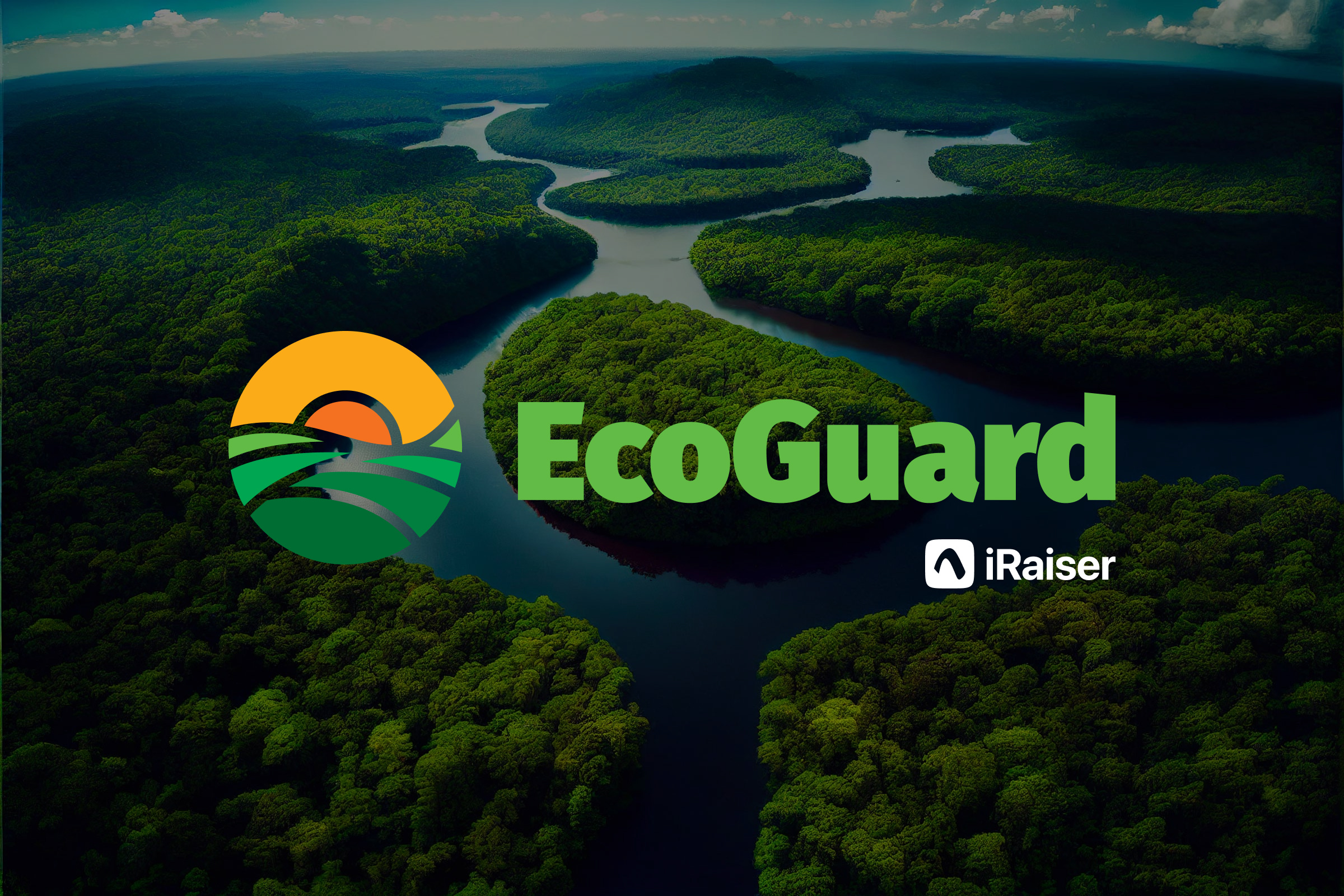 Embedded iRaiser Donation Forms - Ecoguard Example